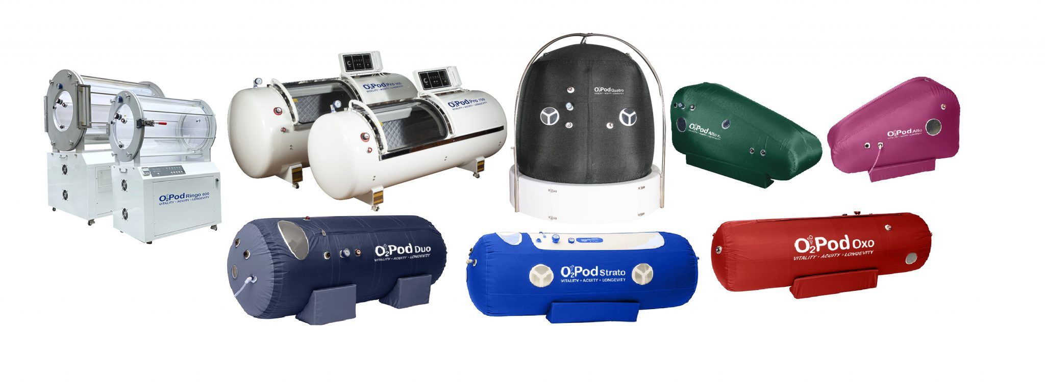 Why Choose O2Pod? | Hyperbaric Oxygen Therapy USA | O2Pod