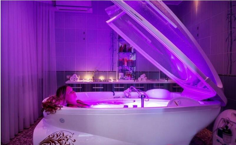 SPA Capsules procedure: description and its effects - O2Pod